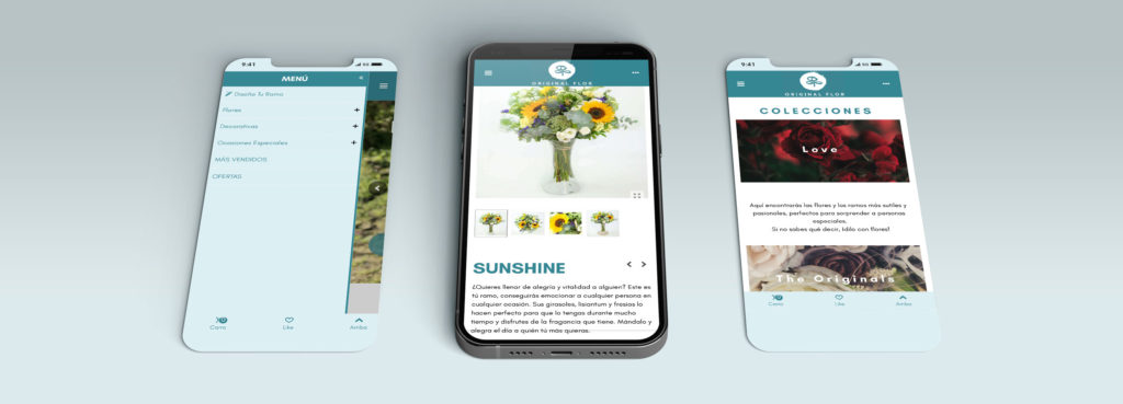 Original Flor - Cetrex Internet Marketing